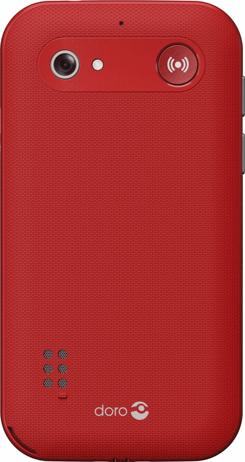 Doro Leva L11 4G, rød