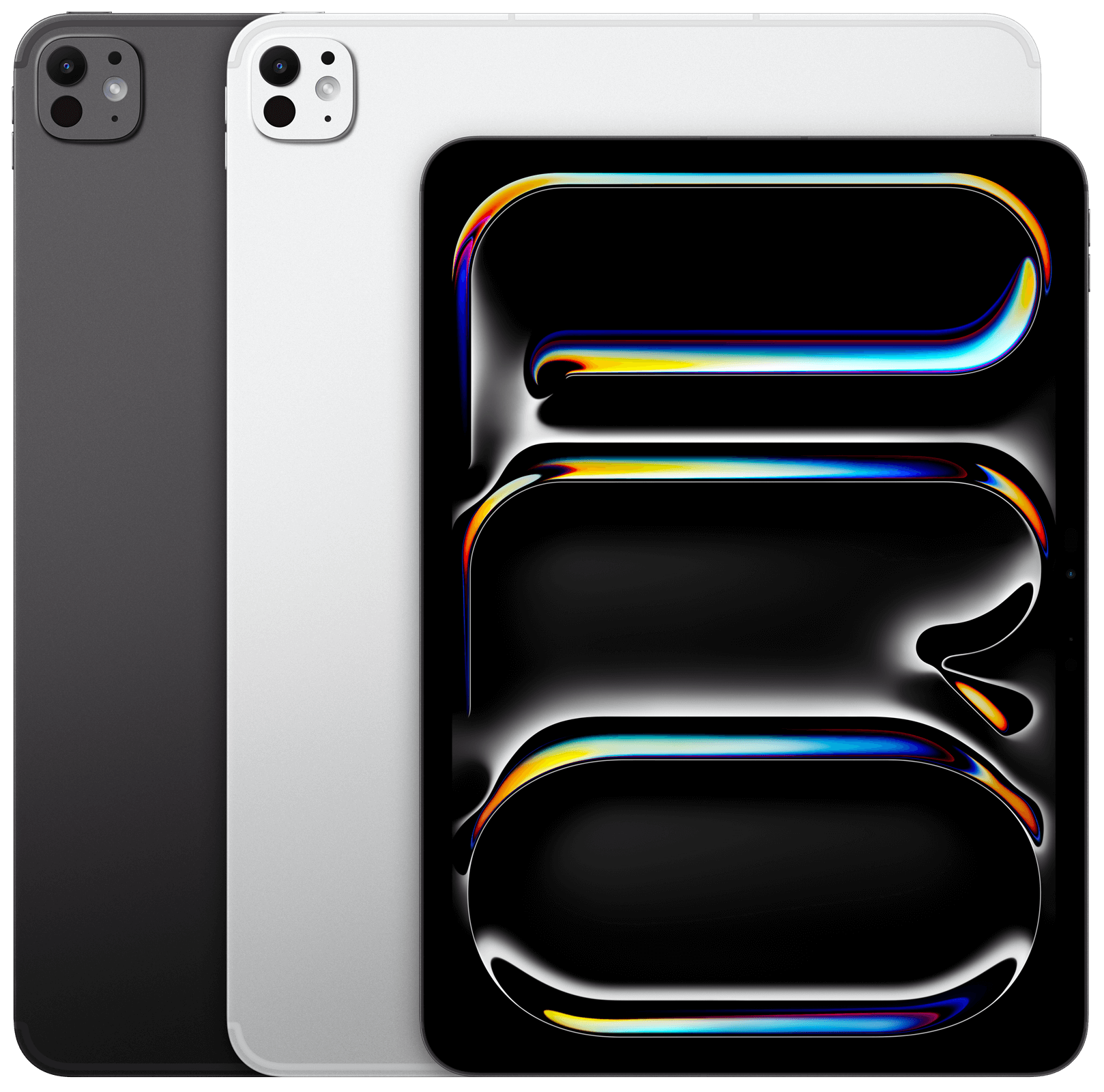 Apple iPad Pro (2024) 5G 256GB 11-tommer, stellarsvart