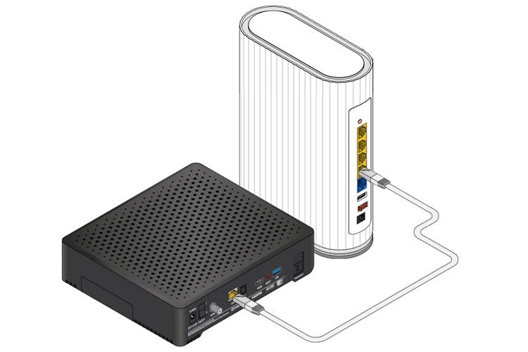 Hjelp til T-We Boks II (ADB 3770) | Telenor