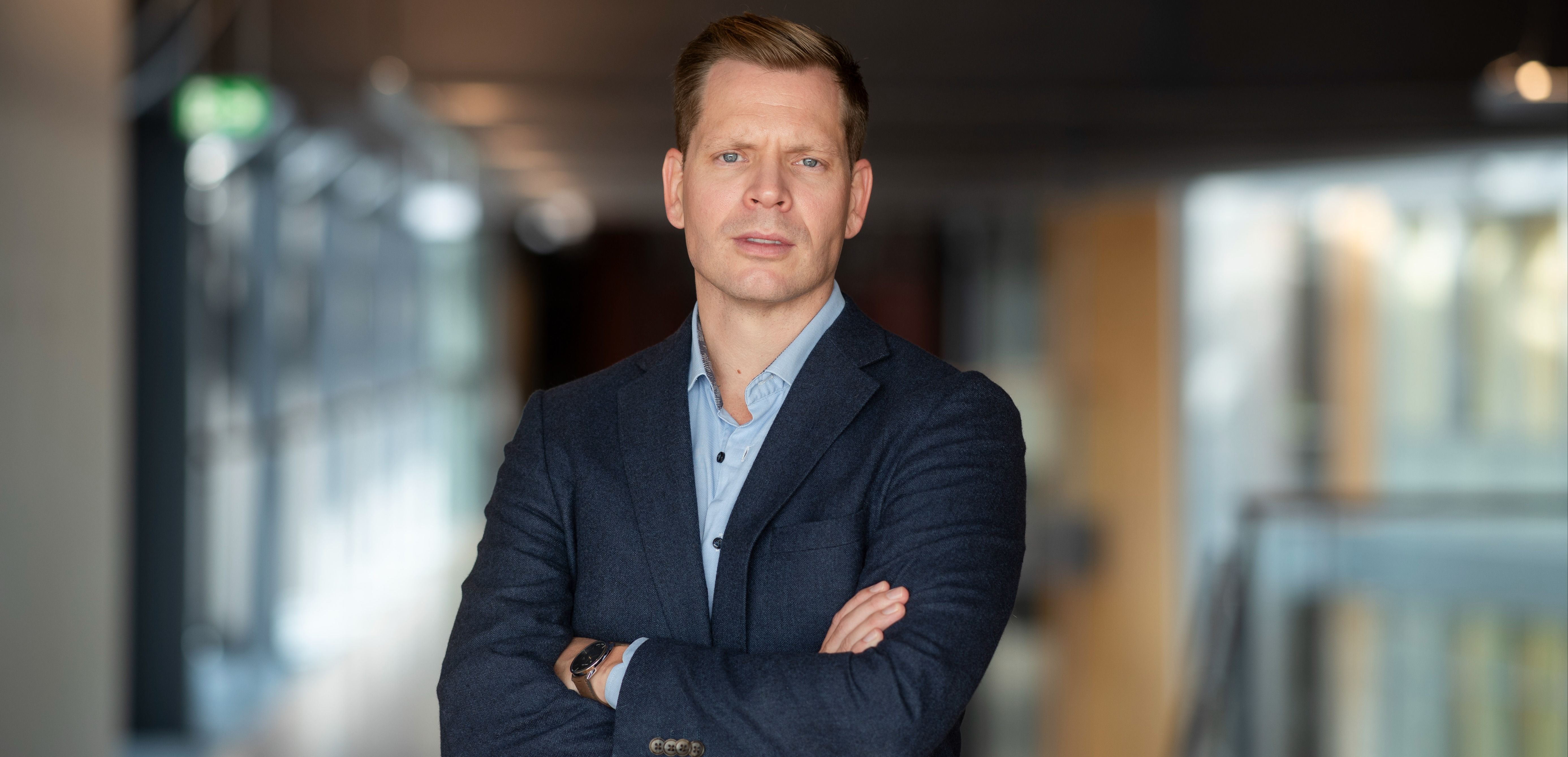 Telenor etablerer nytt cybersikkerhetsselskap med nordiske ambisjoner