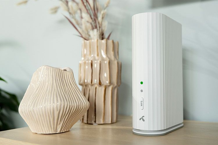 WiFi Ruter med fornøydgaranti