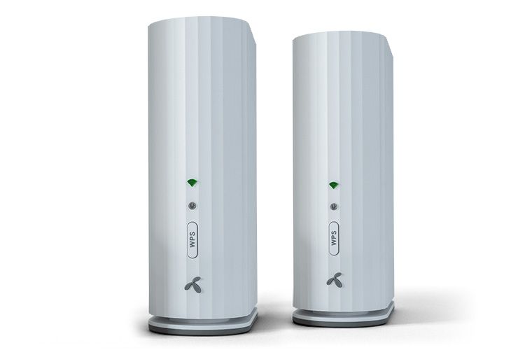 Telenor WiFi Ruter II - opplev forskjellen på hjemmenettet