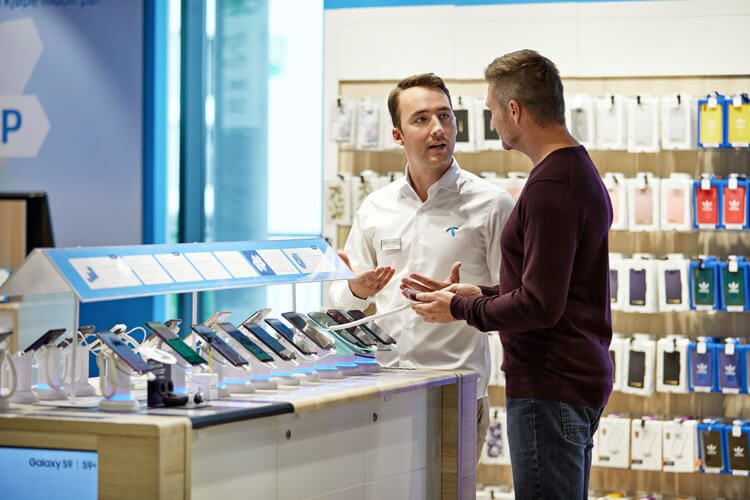 Telenorbutikken – Mobil, smartklokke, nettbrett og tilbehør med hjelp ...