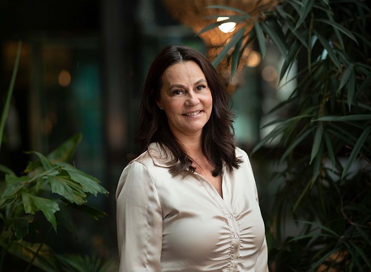 Ledelsen Telenor Norge