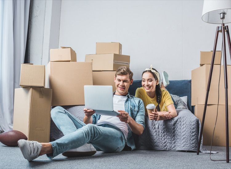 Eksisterende kunde i borettslag eller sameie