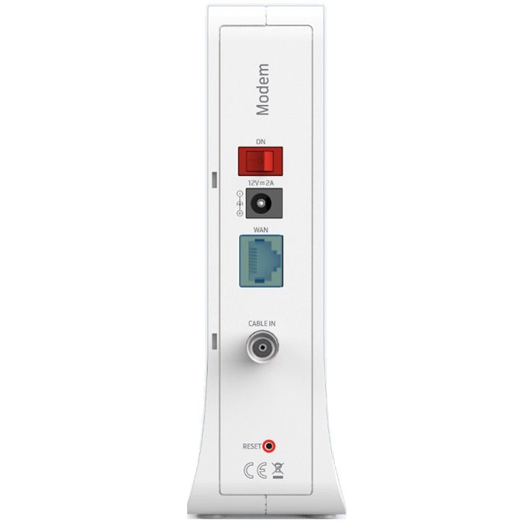 Hjelp til KAON Modem (VM3000G) - Telenor