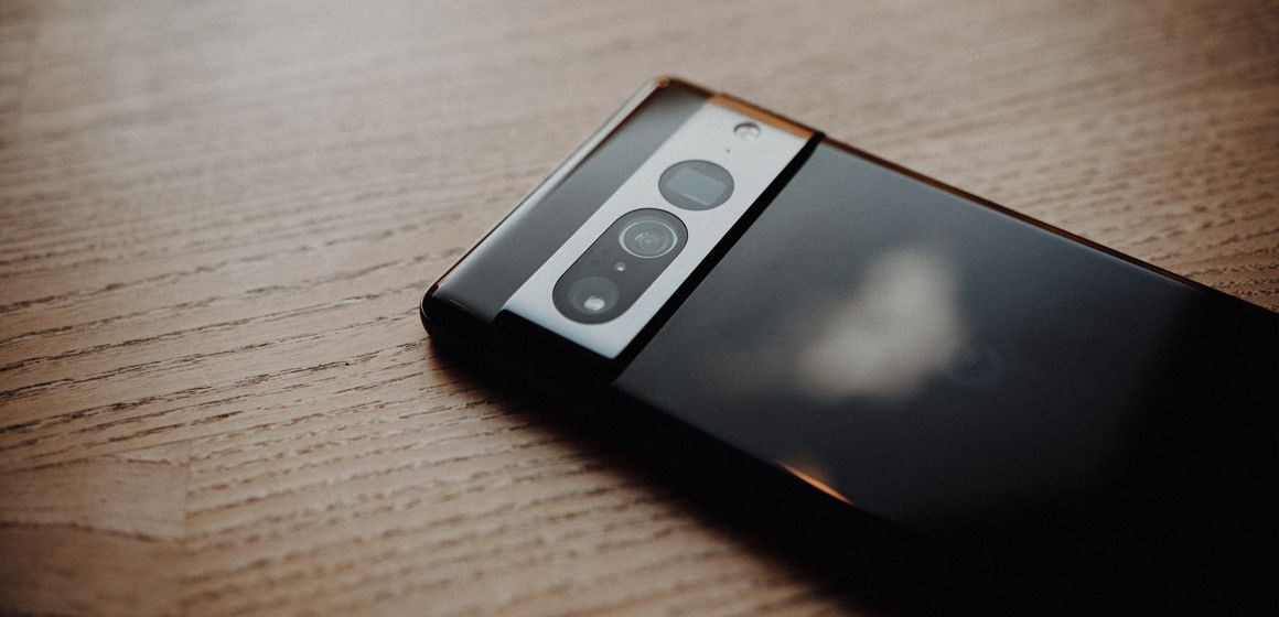 Google Pixel 7 Pro – Androids svar på iPhone
