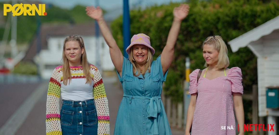 Pørni-slutten er her: Fem grunner til at vi elsker serien