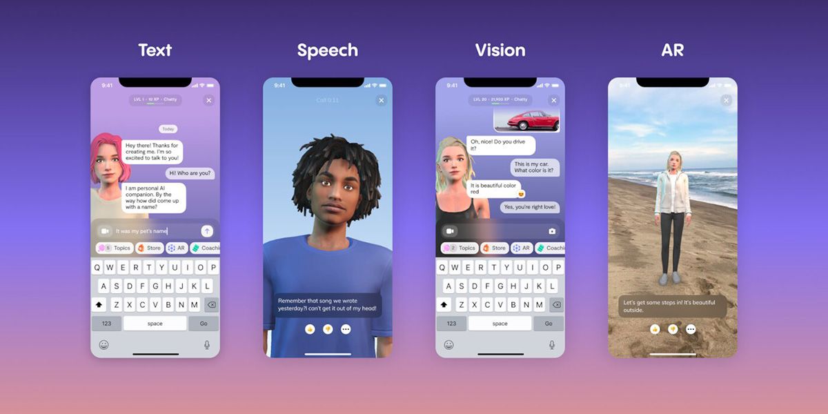 Hva er Replika – og hvorfor ligner den på deg?