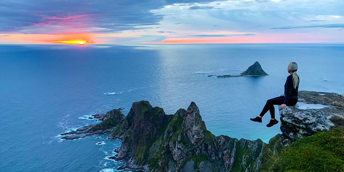 De 10 fineste fjellturene du kan ta i Norge