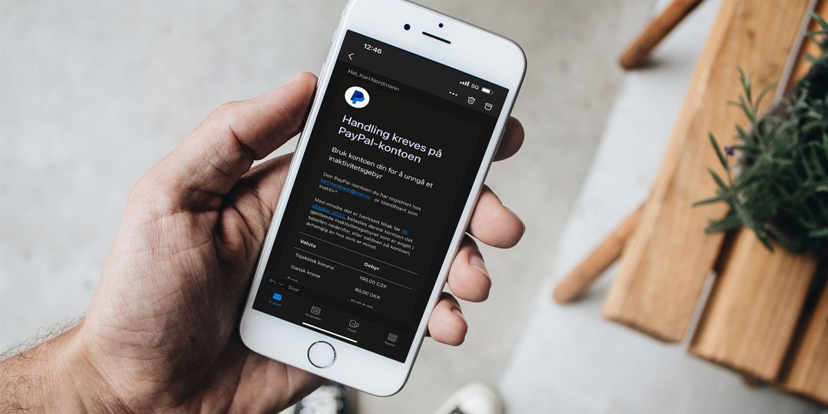 Svindelåret 2023: Disse 6 tingene må du passe på