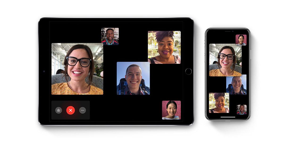 Slik bruker du FaceTime