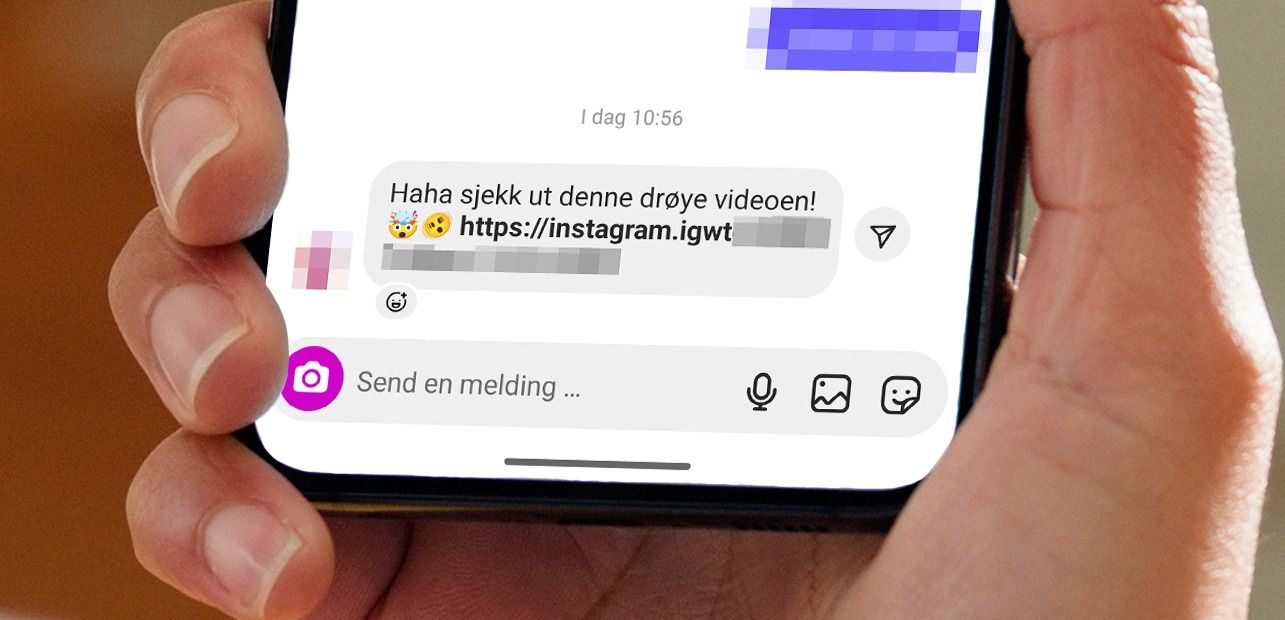 Hvorfor er det så mye enklere å sende en Snap enn å prate i telefonen?