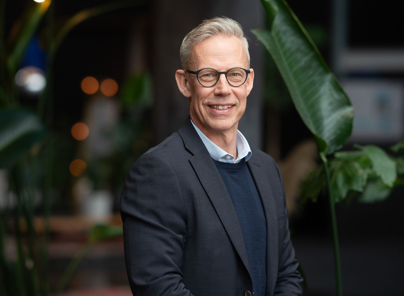 Ledelsen Telenor Norge