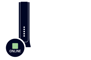 Oppkobling av kabel-modem - Telenor