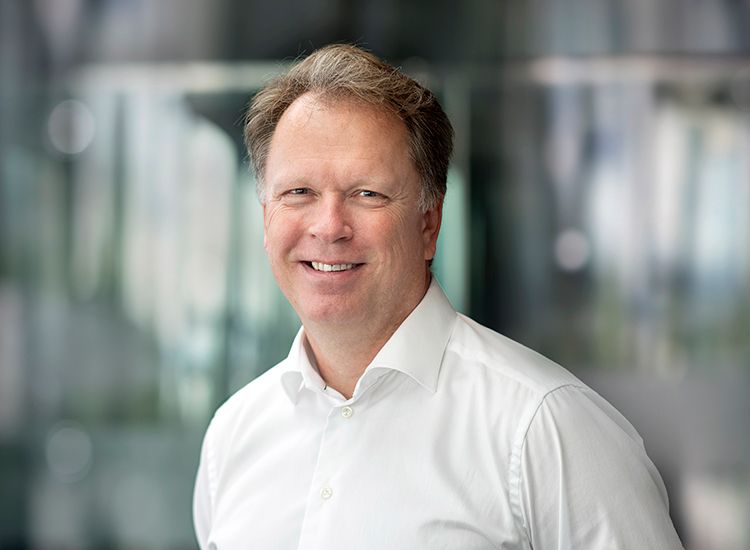 Ledelsen Telenor Norge