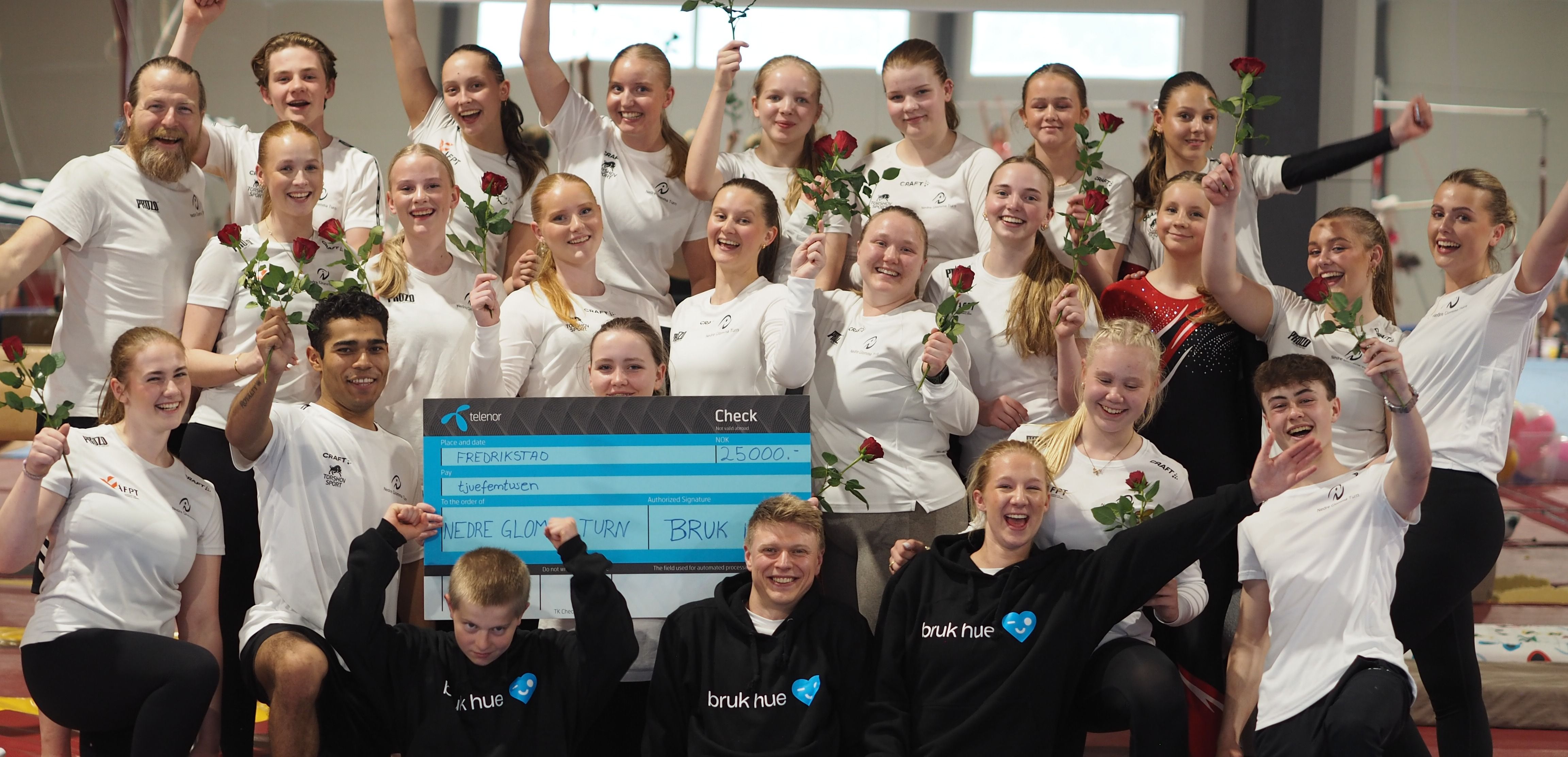 Nye ledere i Telenor Norge